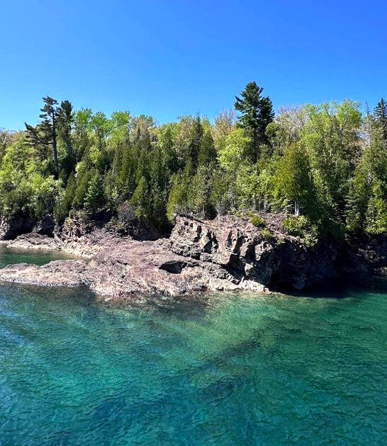 rock formation michigan ftr