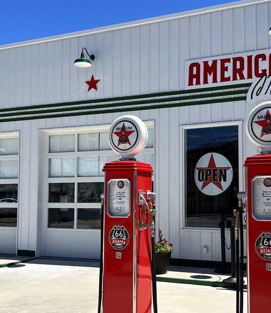 route 66 illinois museum ftr