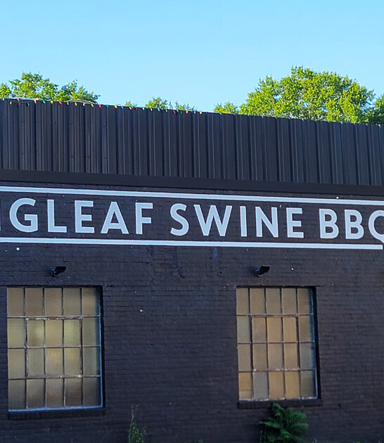 sandwich north carolina bbq ftr