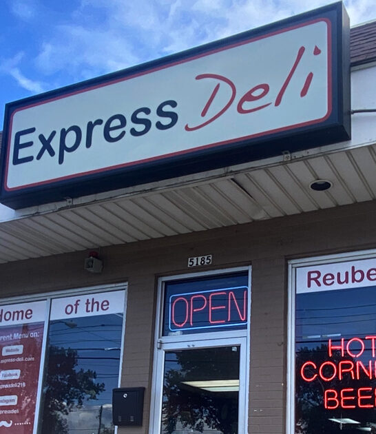 sandwich pastrami ohio deli ftr