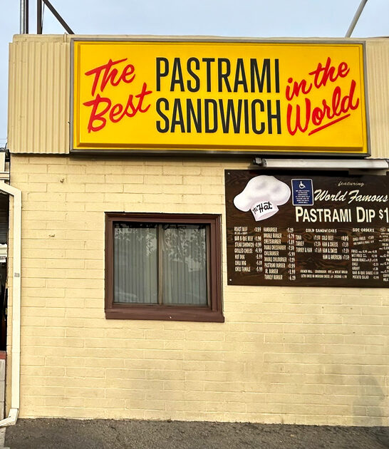 sandwich shop beef california ftr