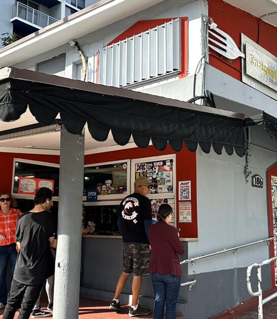 sandwich shop florida breakfast FTR