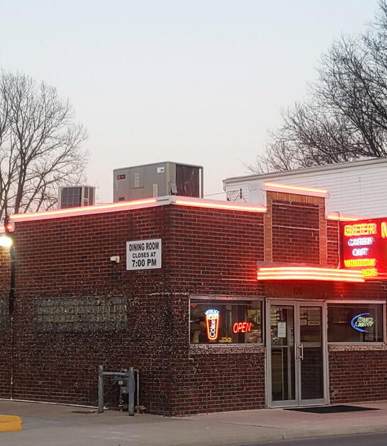 sandwich shop ohio milkshakes ftr