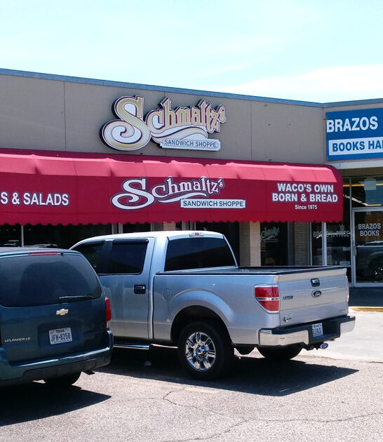 sandwich shops texas drive FTR
