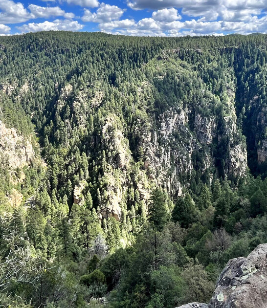 scenic arizona dream overlook ftr