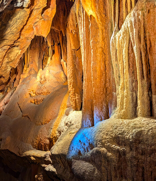 scenic cave virginia escape ftr