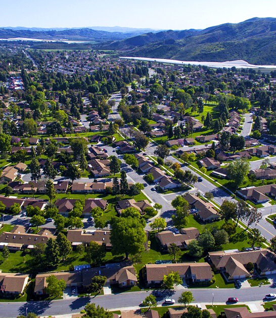 scenic cities california ftr