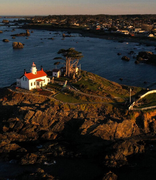 scenic fishing towns california ftr