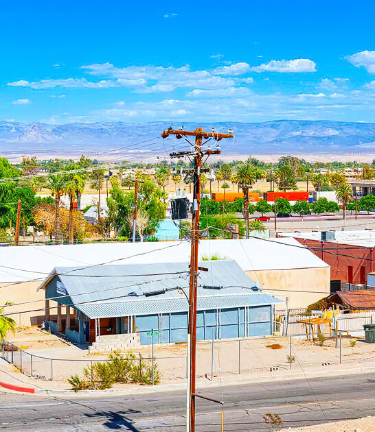 scenic inviting town california ftr