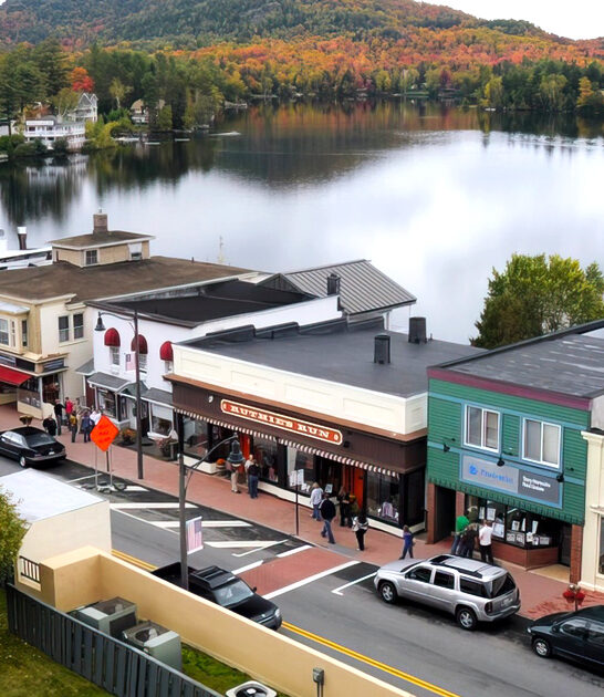 scenic lake town florida FTR
