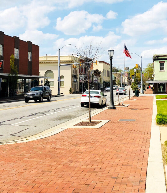 scenic towns north carolina ftr