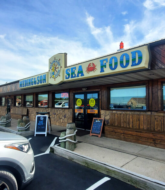 seafood delaware local favorite ftr