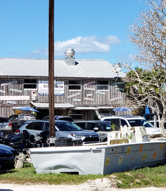 seafood florida unpretentious shack ftr