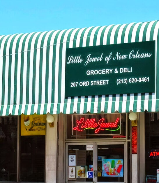 seafood restaurant tater tots ftr