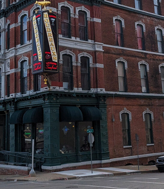 seafood restaurants appetizing missouri ftr