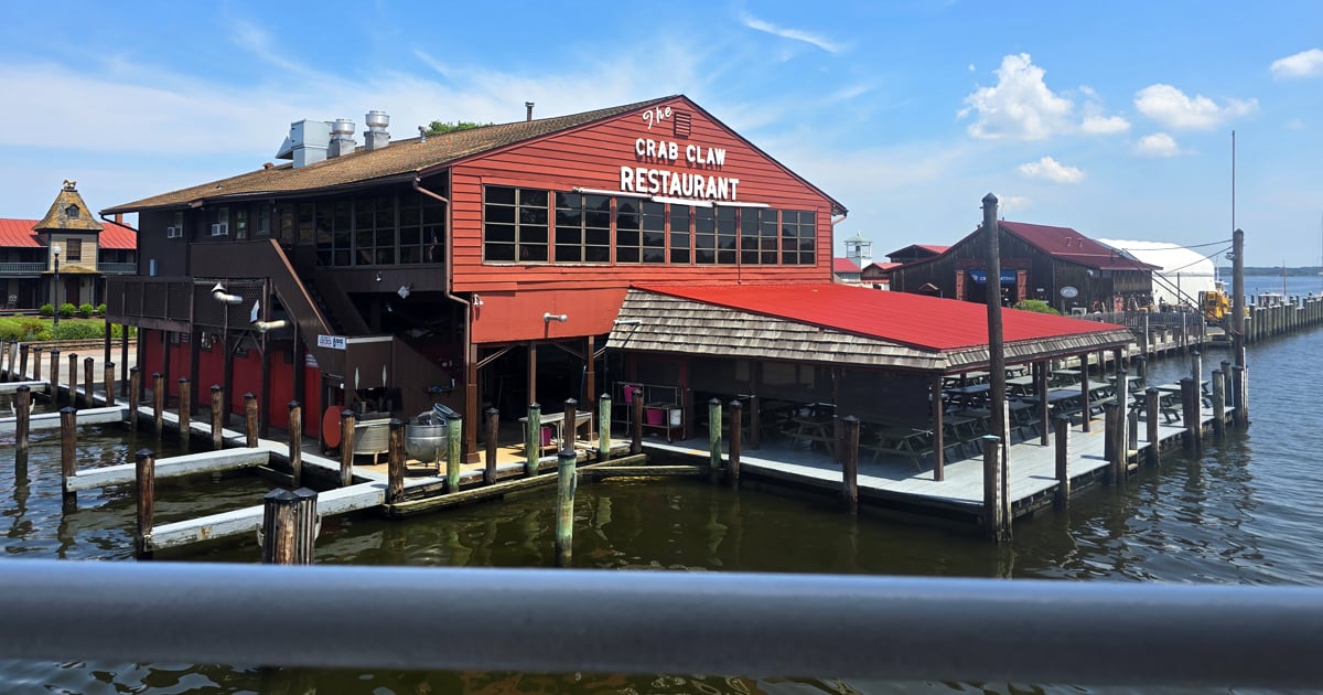 11 Unassuming Seafood Restaurants In Maryland That Are Absolutely Worth ...