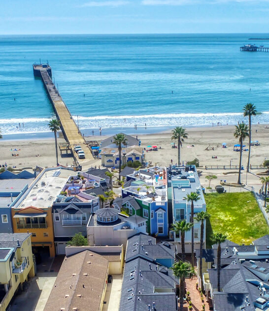 seaside town california trip ftr