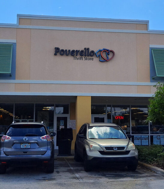 secondhand florida shopping experience ftr