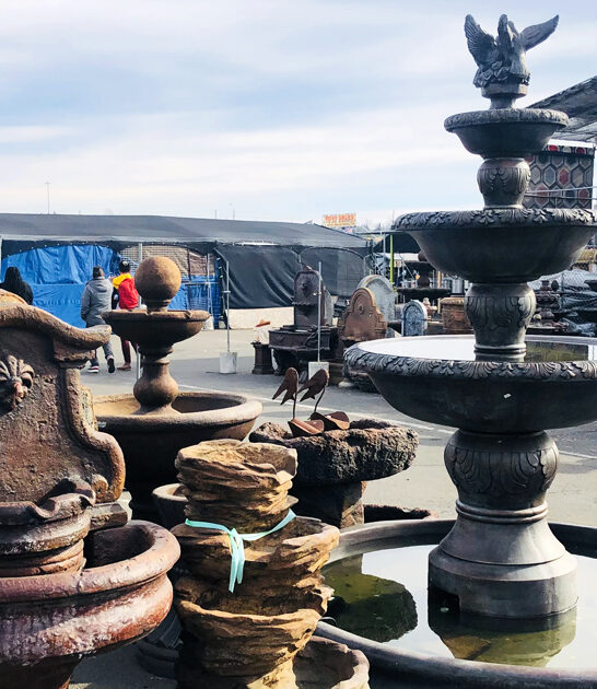 secondhand market california famous ftr