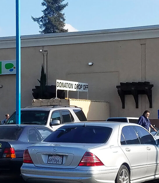 secondhand shop california paradise ftr