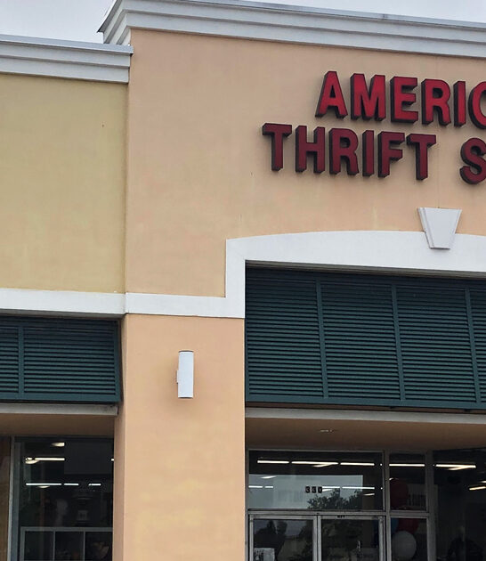 secondhand shop florida treasures FTR