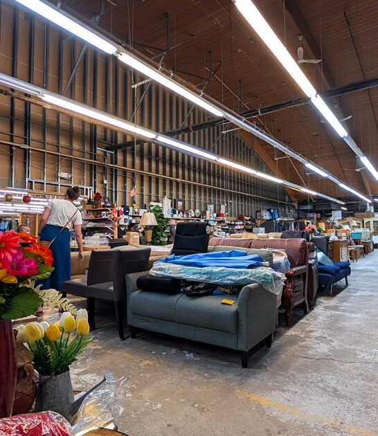 secondhand shop indiana bargain ftr