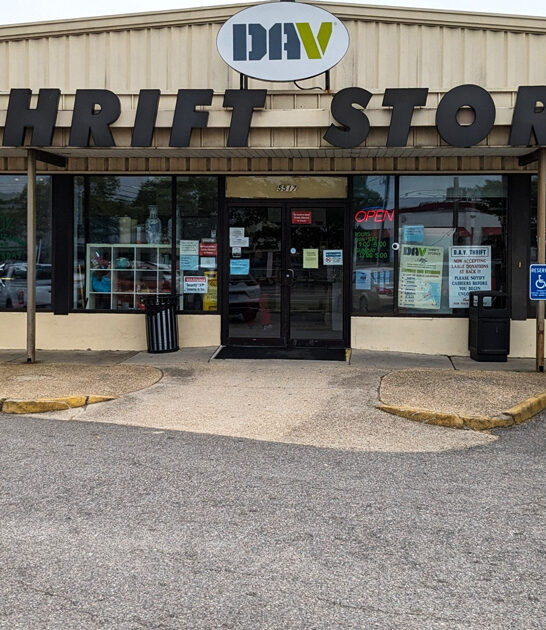 secondhand shop virginia affordable FTR