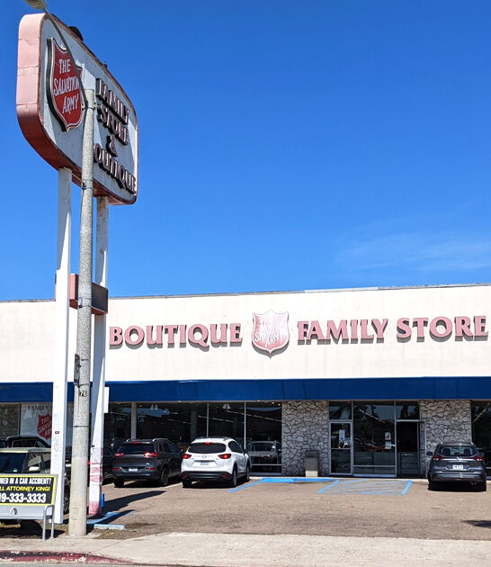 secondhand shops drive california ftr