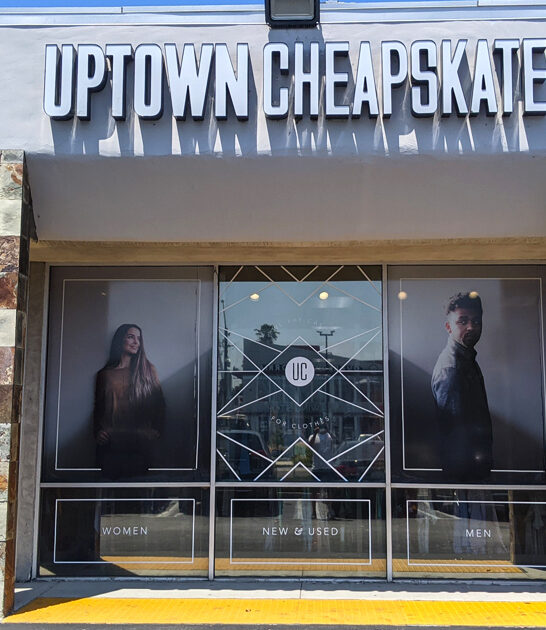 secondhand shops enormous california ftr