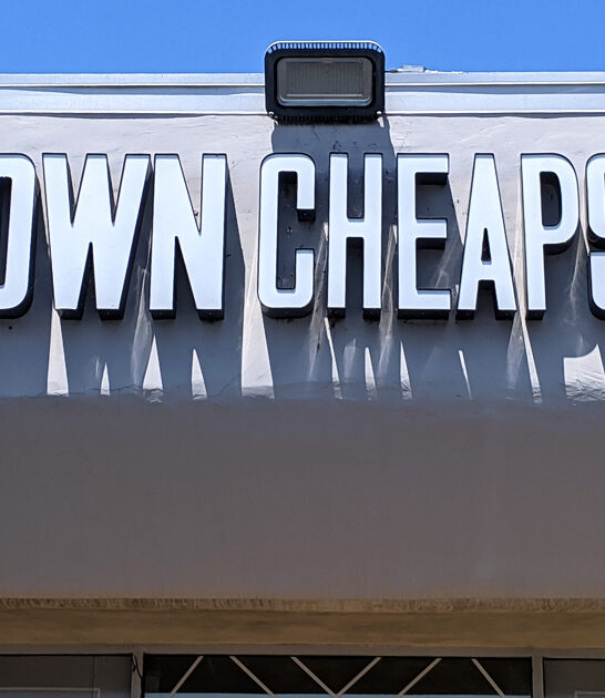 secondhand shops gigantic california ftr