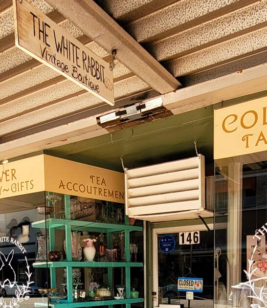 secondhand store california treasures ftr