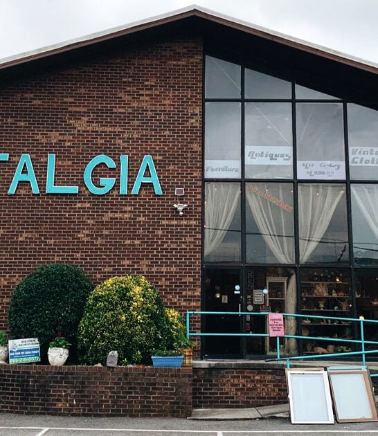 secondhand tennessee shop day ftr