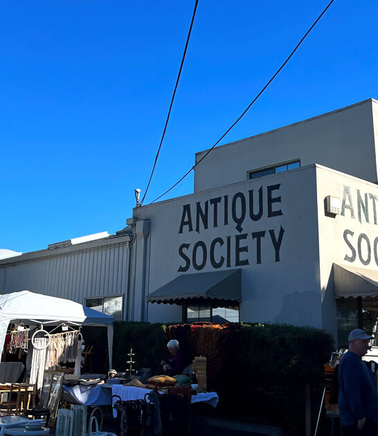 secret antique store california ftr