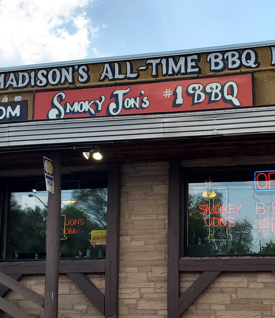 secret bbq joints wisconsin FTR