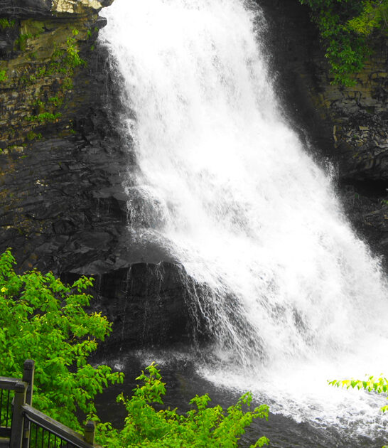 secret maryland waterfall magic ftr