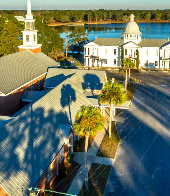 secret retirement florida town ftr