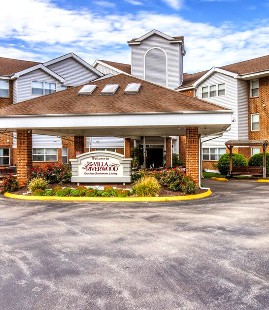 senior community living missouri ftr