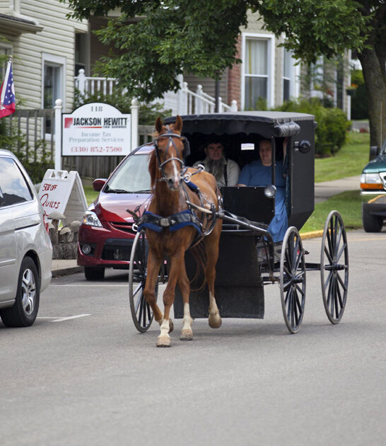 serene amish town ohio ftr