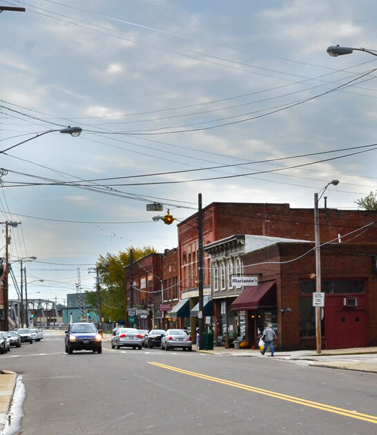 ashtabula harbor business district