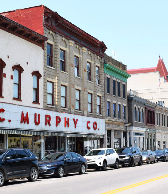 serene ohio town trips ftr