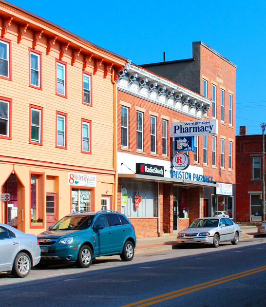 serene rural town ohio ftr