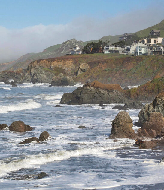 serene slow town california ftr