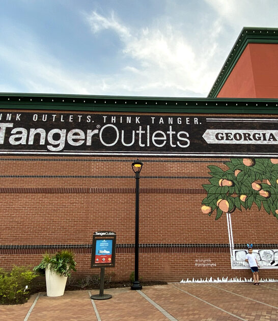 seriously amazing mall georgia ftr
