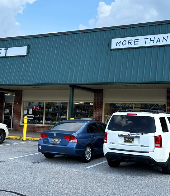 seriously massive thrift delaware ftr