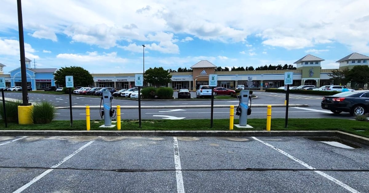 6 Enormous Outlet Malls In Delaware That Are Absolutely Worth The Drive