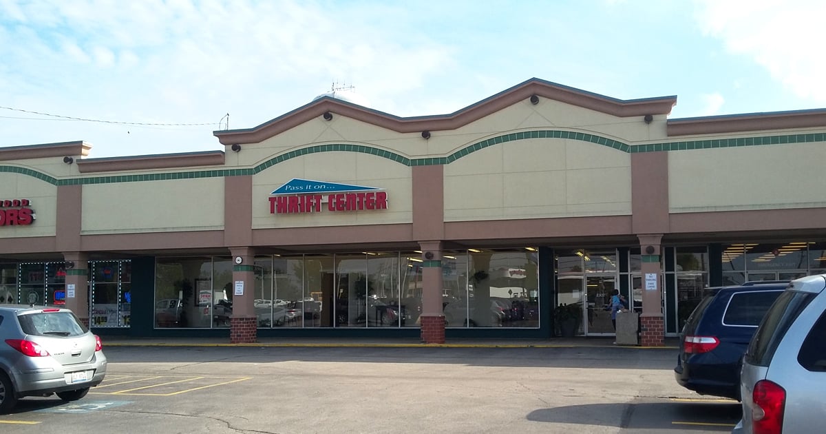 Thrift Shops Schaumburg Il