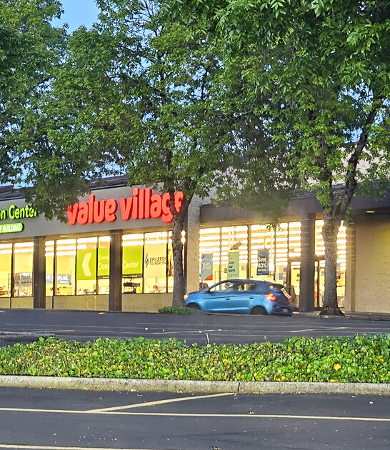 shops massive secondhand oregon ftr