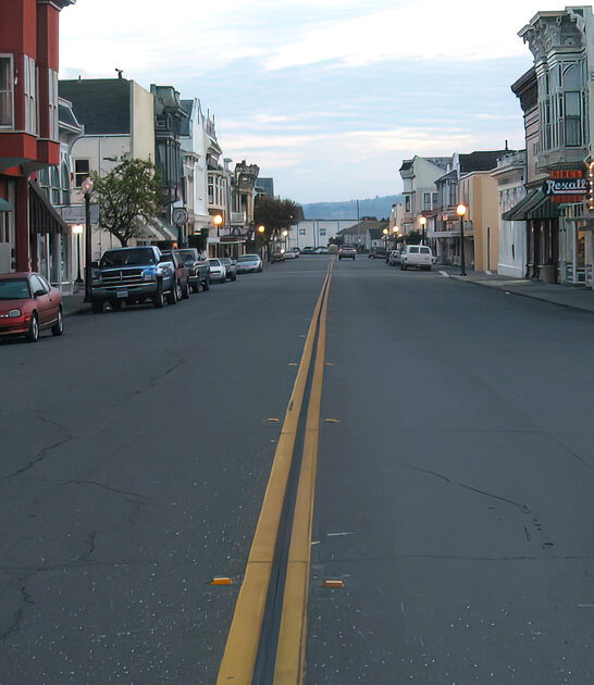 simple california underrated town ftr