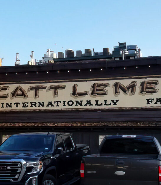 sirloin steak texas restaurant ftr