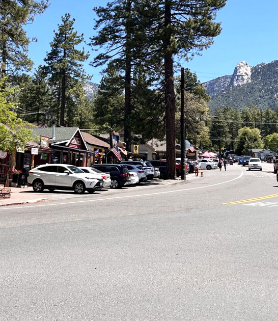 slow dreamy california town ftr